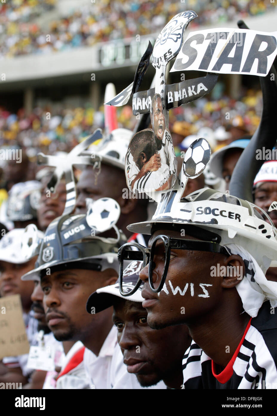 Orlando pirates fans soccer hi-res stock photography and images - Alamy