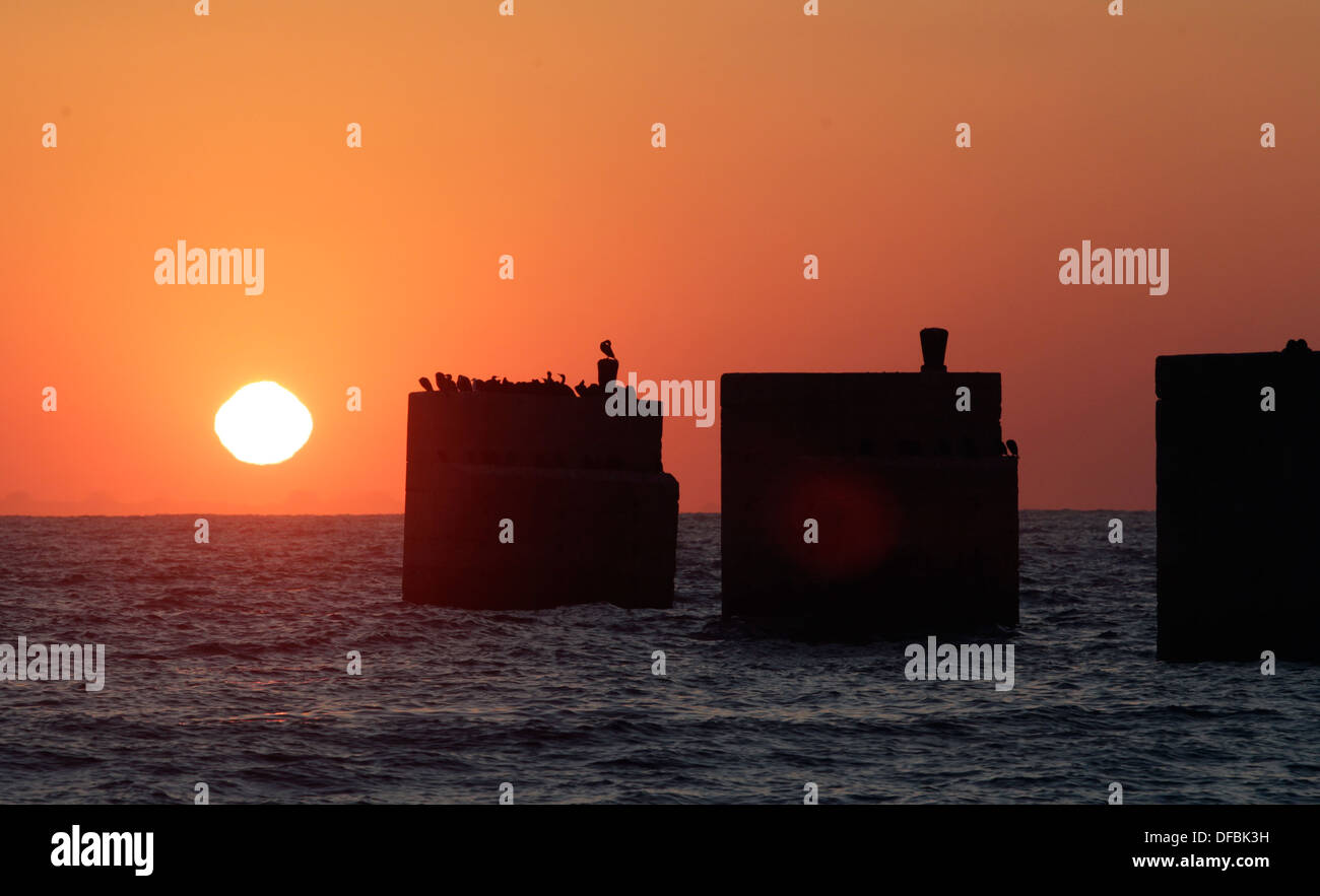 Aerial view of port elizabeth hi-res stock photography and images - Alamy