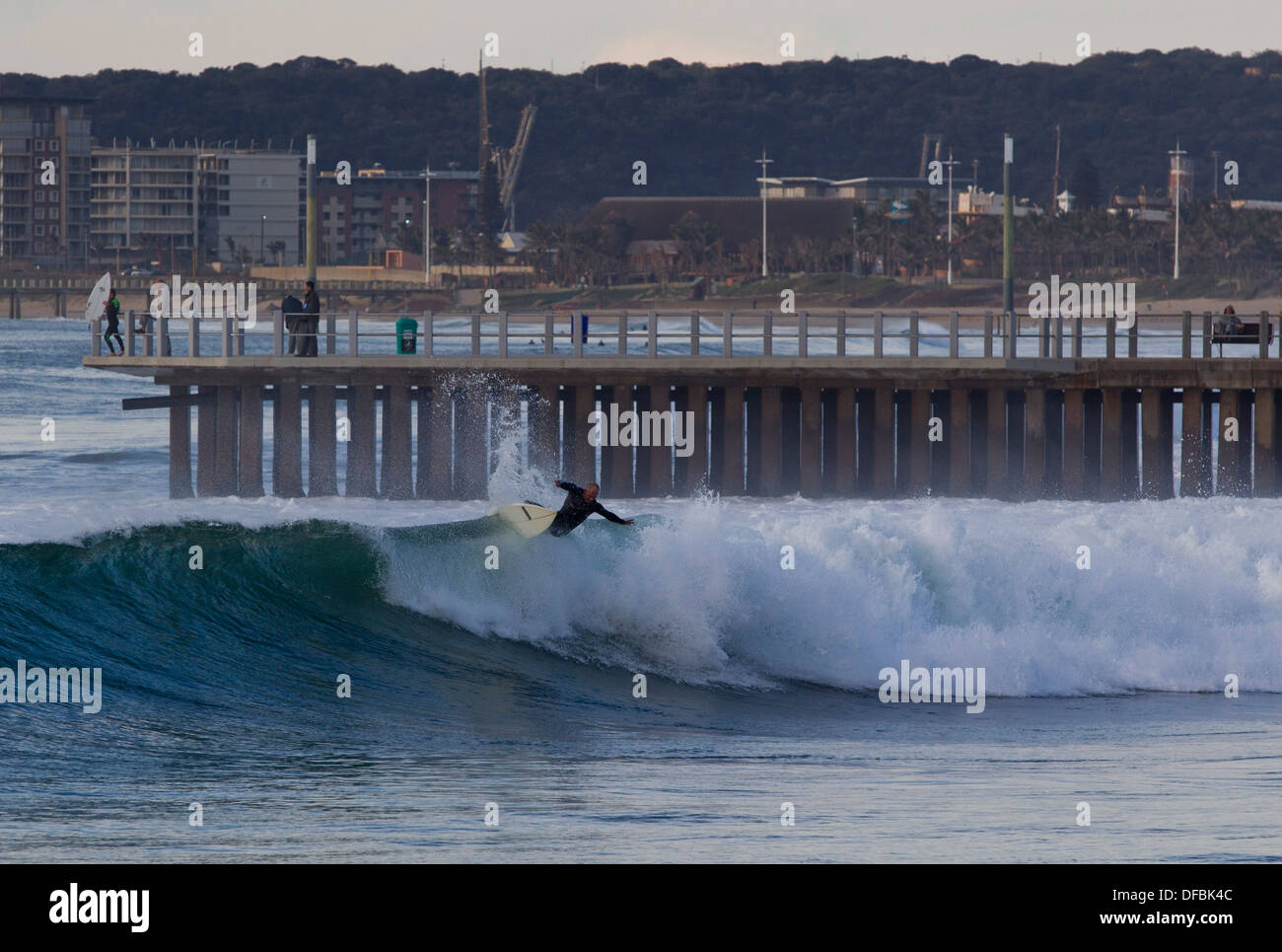 The bluff durban hi-res stock photography and images - Alamy