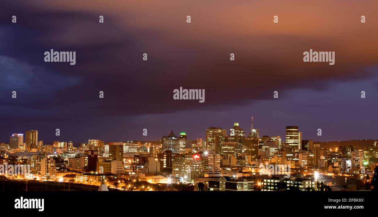 General view durban hi-res stock photography and images - Alamy