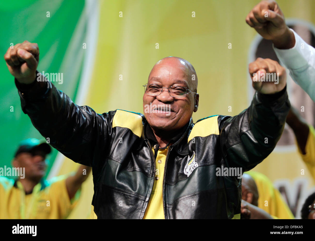 Jacob Zuma Dancing Video