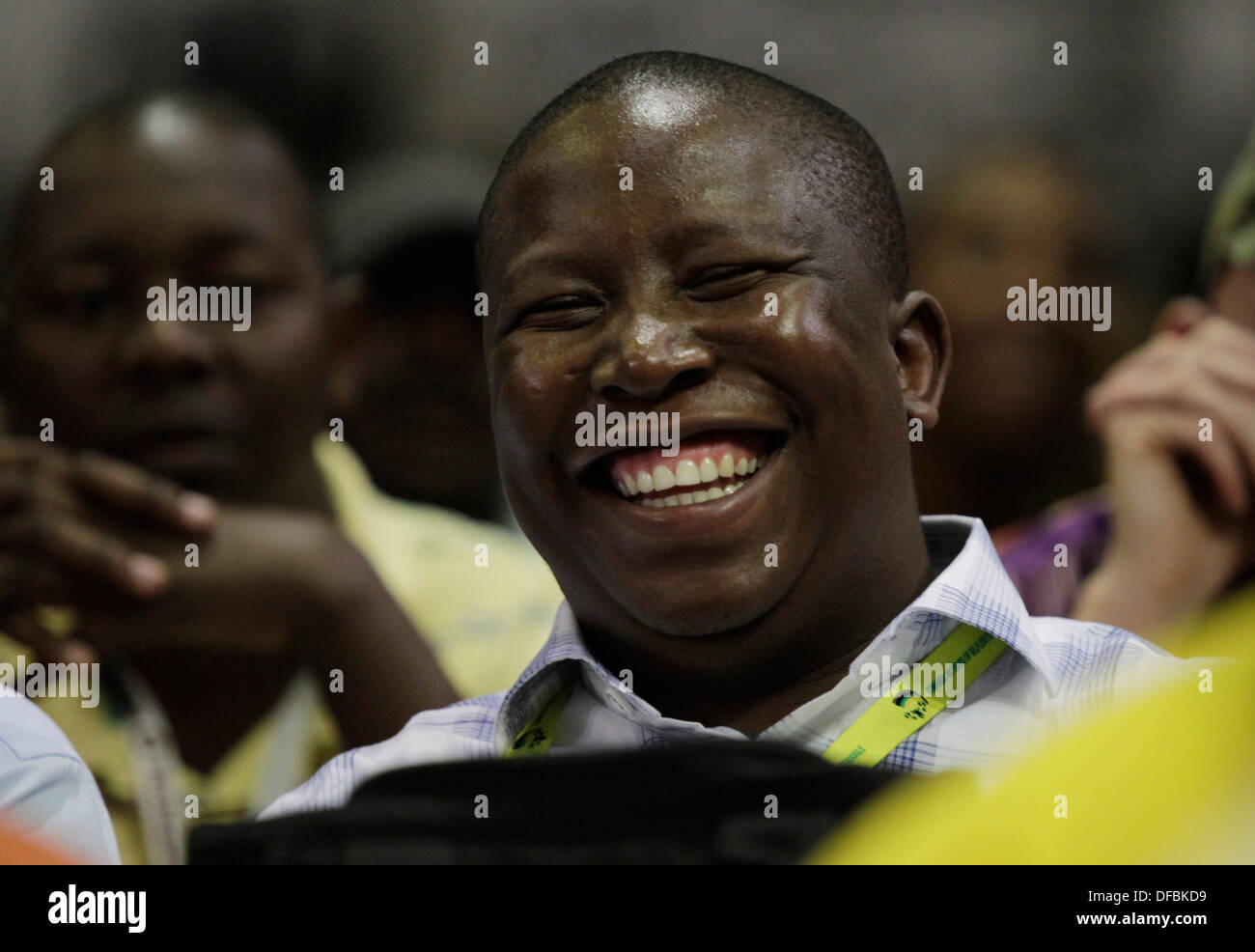 Julius malema anc hi-res stock photography and images - Alamy