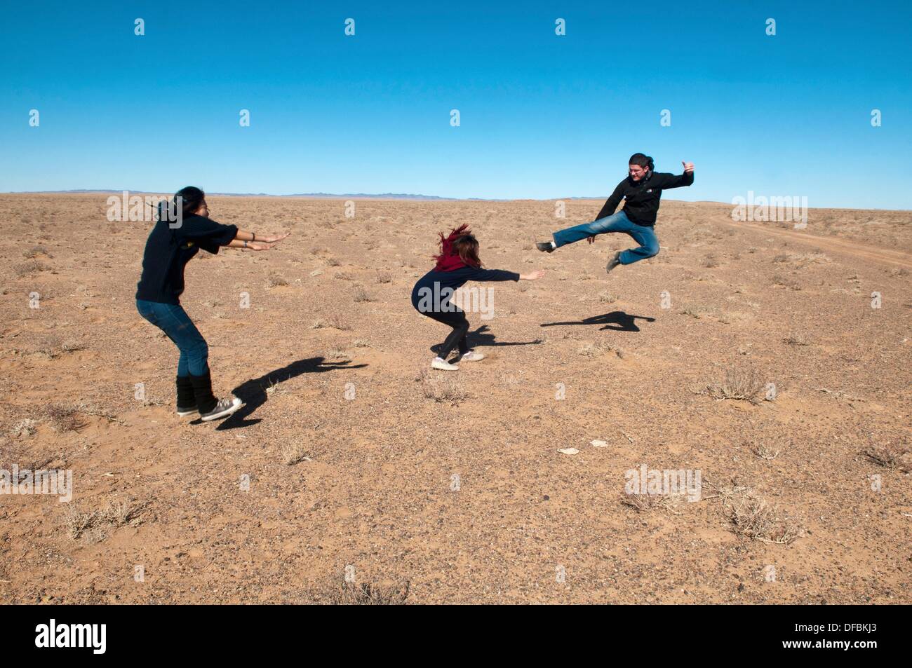 Jump of the fools hi-res stock photography and images - Alamy
