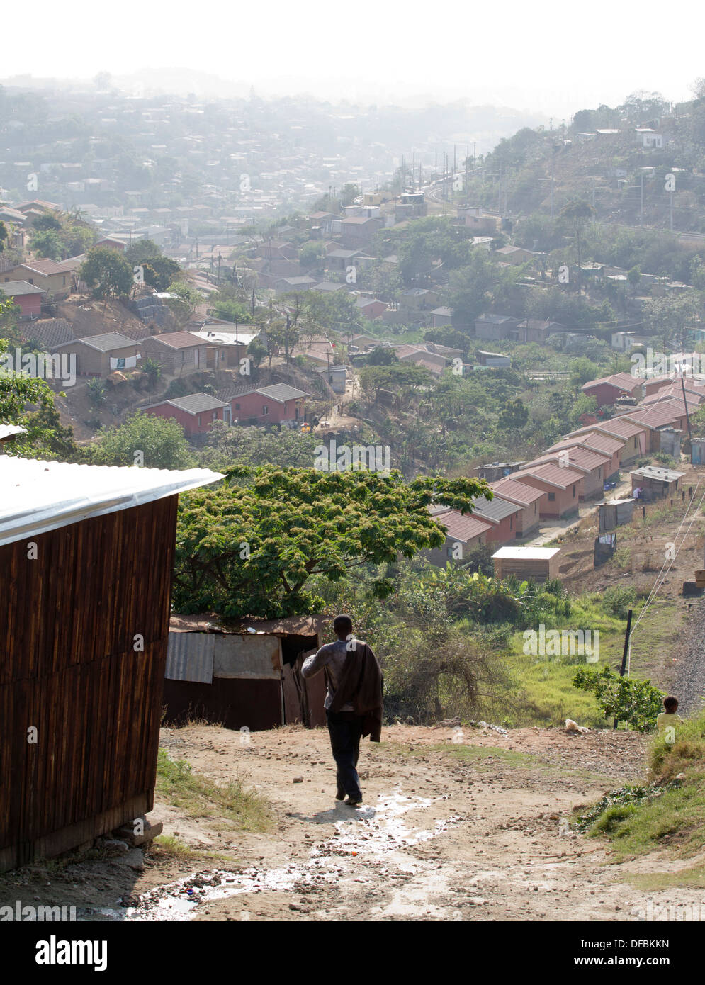 Umlazi township hi-res stock photography and images - Alamy