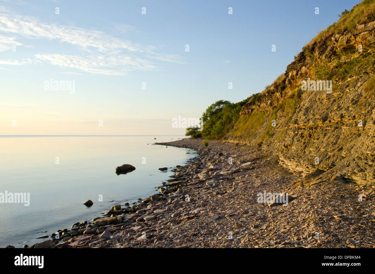 Cliff calm hi-res stock photography and images - Alamy