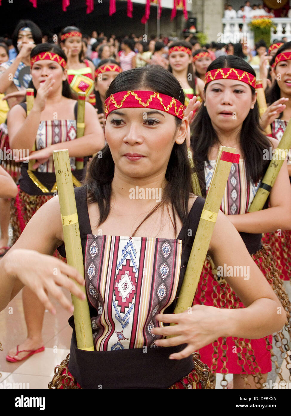 Native philippine culture hi-res stock photography and images - Alamy