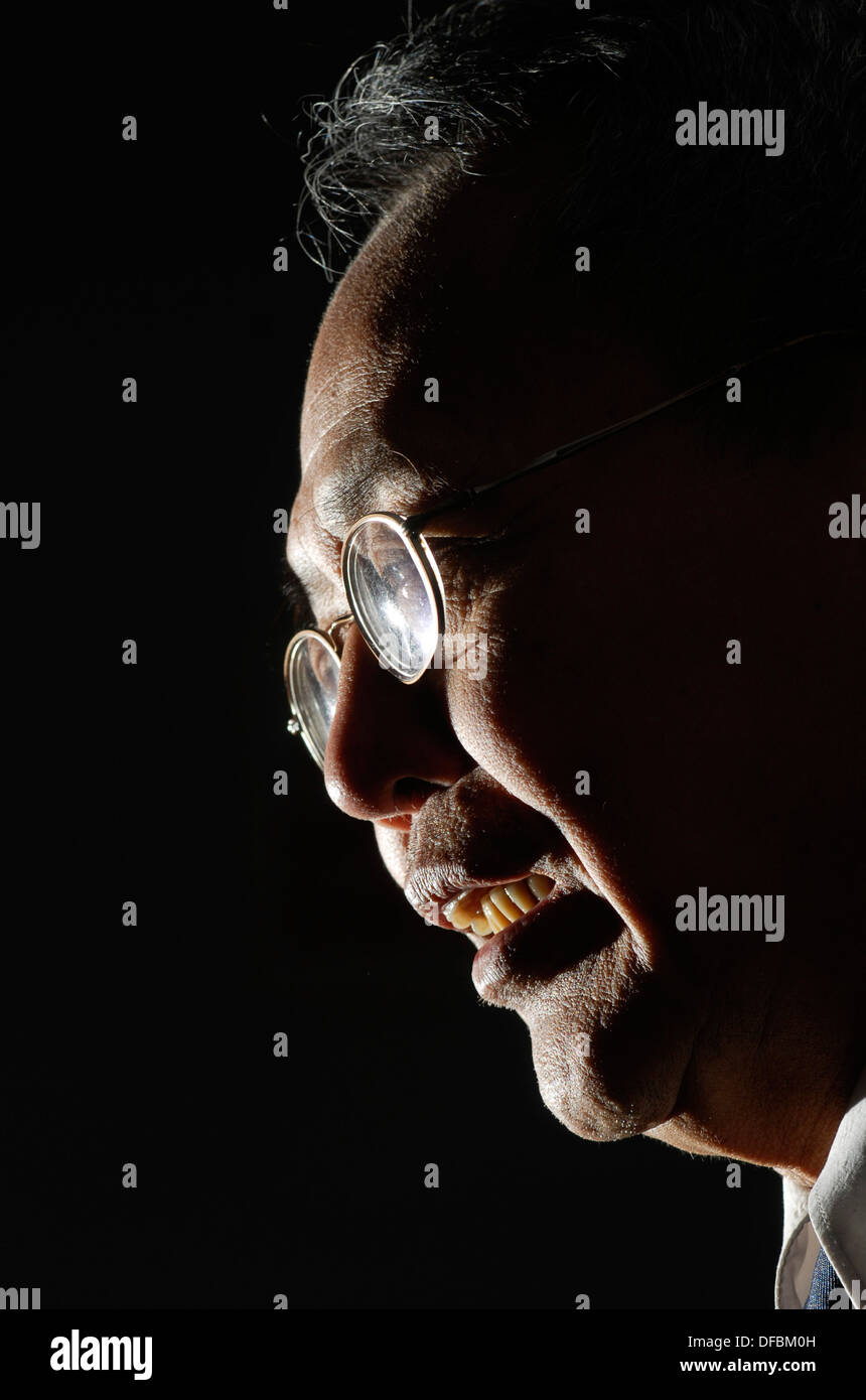 Burmese Prime Minister in exile Dr Sein Win speaks University KwaZulu ...