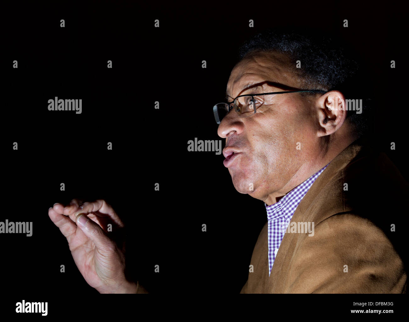 Steve biko hi-res stock photography and images - Alamy