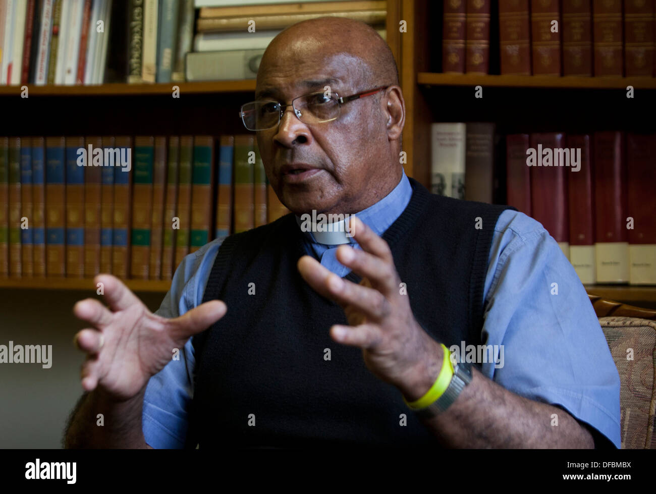 Cardinal Wilfred Napier Archbishop Durban Province Catholic Church ...