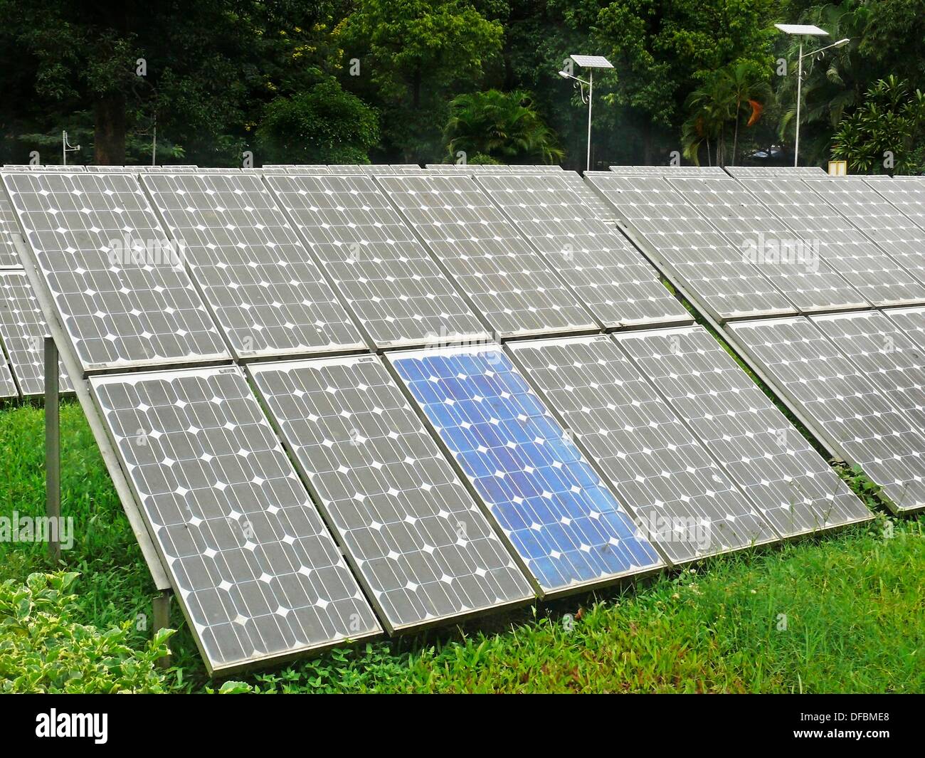 Solar power utilization hi-res stock photography and images - Alamy
