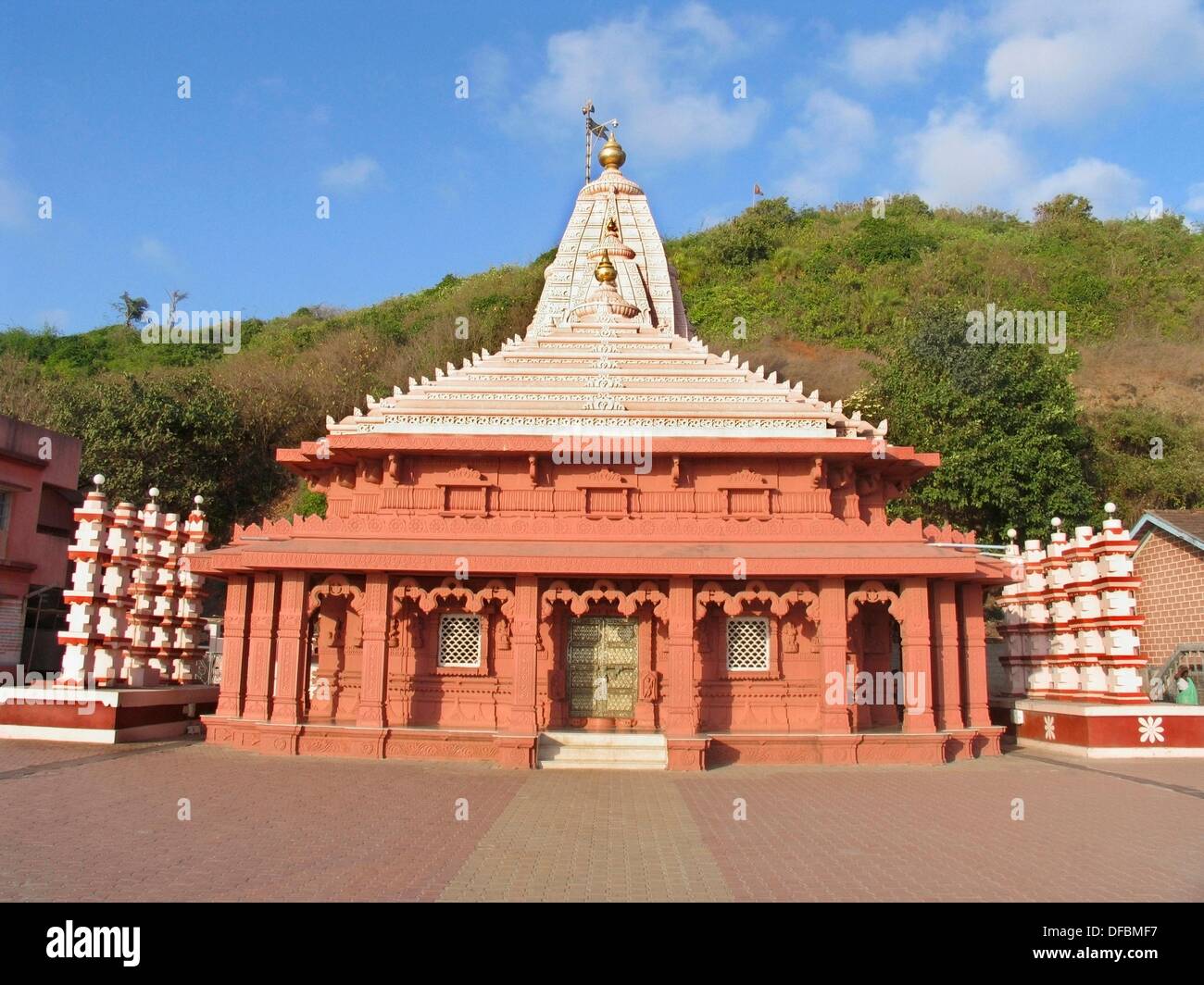 Ganapatipule hi-res stock photography and images - Alamy