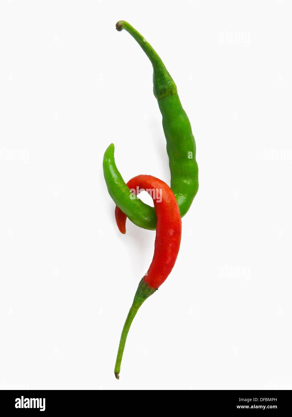 Red And Green Common Chili High Resolution Stock Photography and Images ...