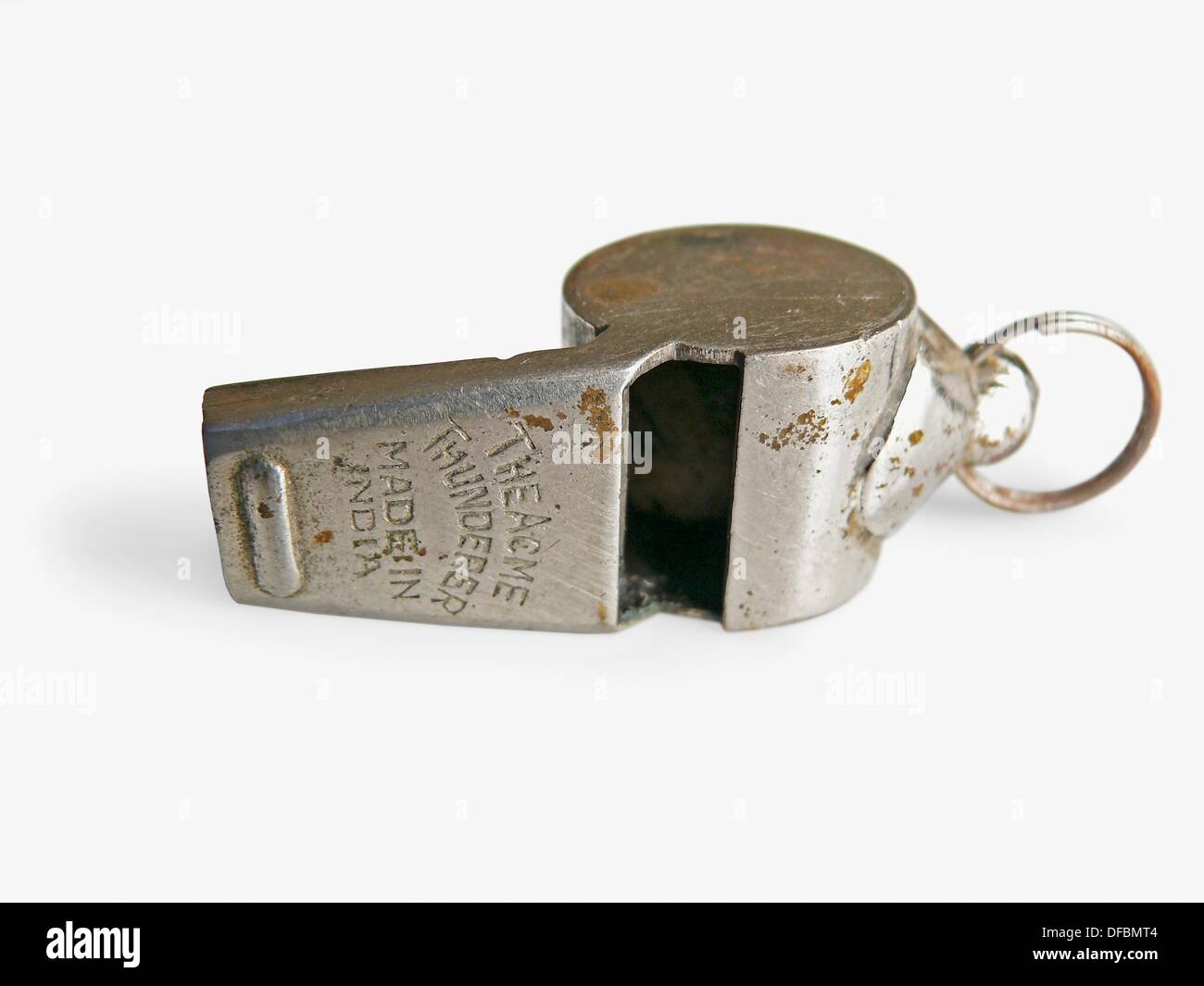 Antique whistle hi-res stock photography and images - Alamy