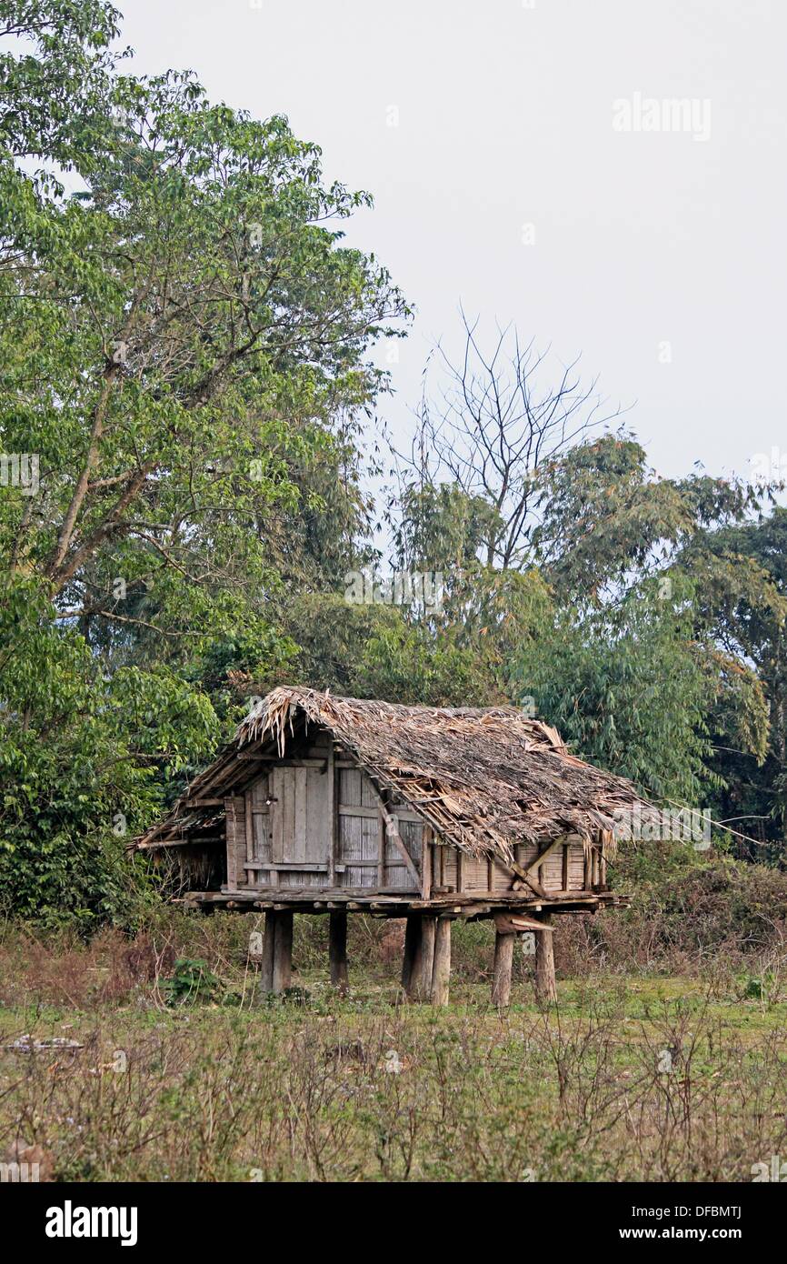 Adi Tribes House Stock Photos & Adi Tribes House Stock Images - Alamy