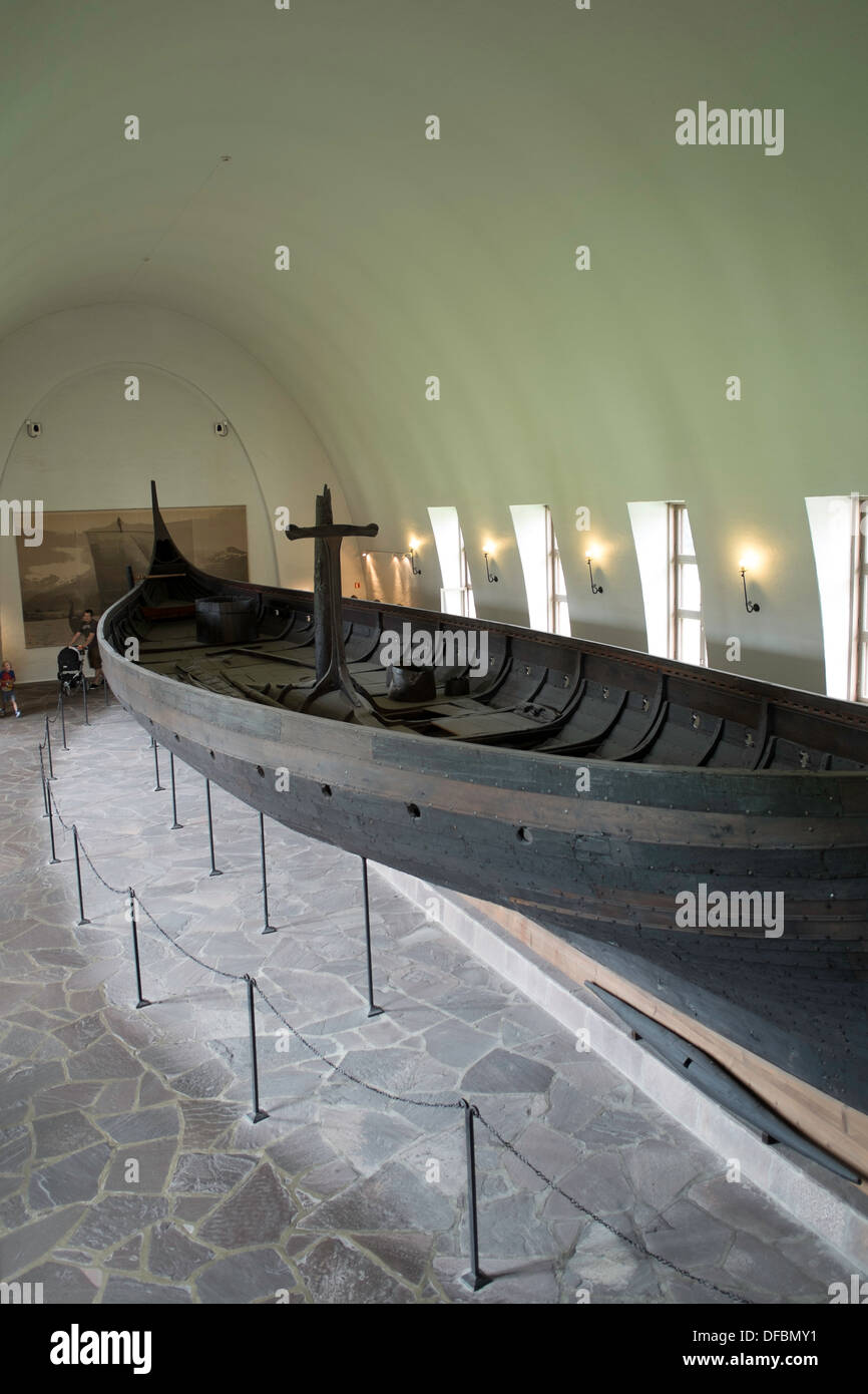 Gokstad High Resolution Stock Photography and Images - Alamy