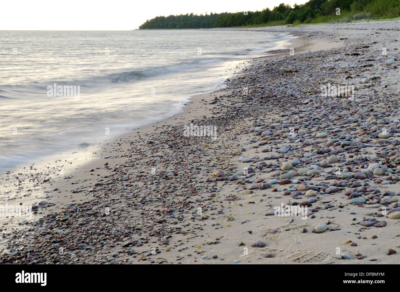 Sand and pebbles hi-res stock photography and images - Alamy
