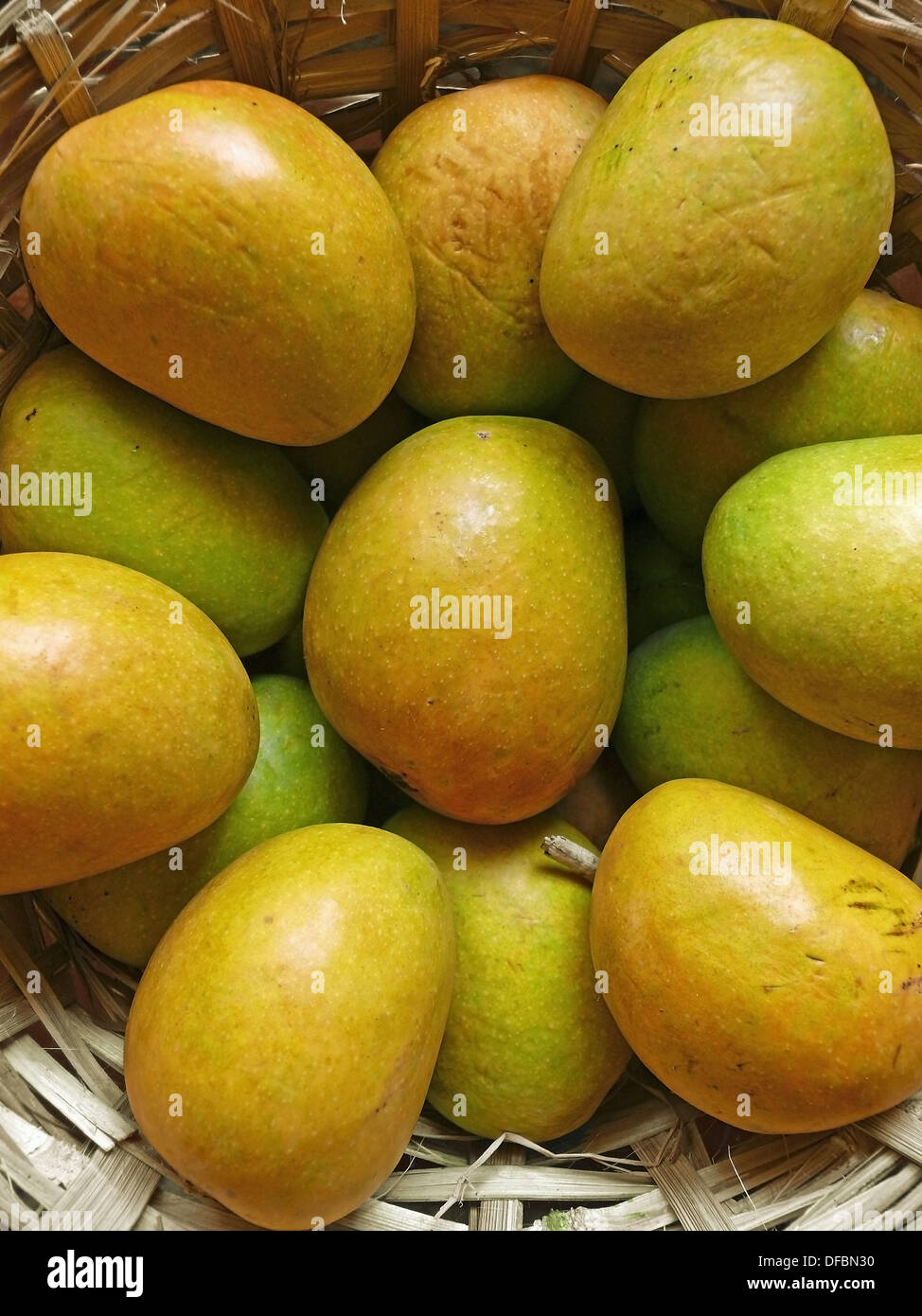 Alphonso Mango Box High Resolution Stock Photography and Images - Alamy
