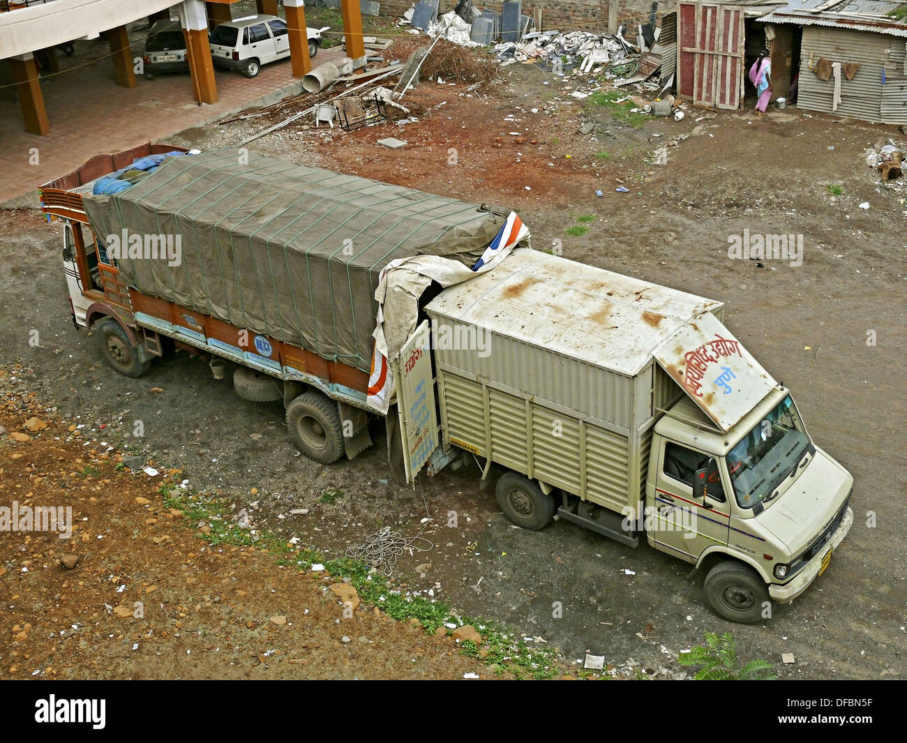 All india permit hi-res stock photography and images - Alamy