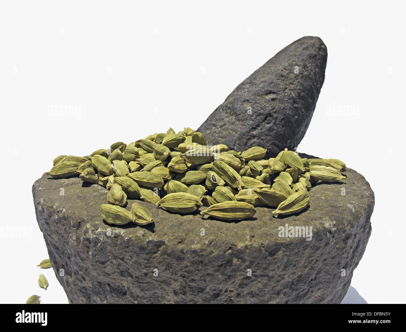 False cardamom hi-res stock photography and images - Alamy