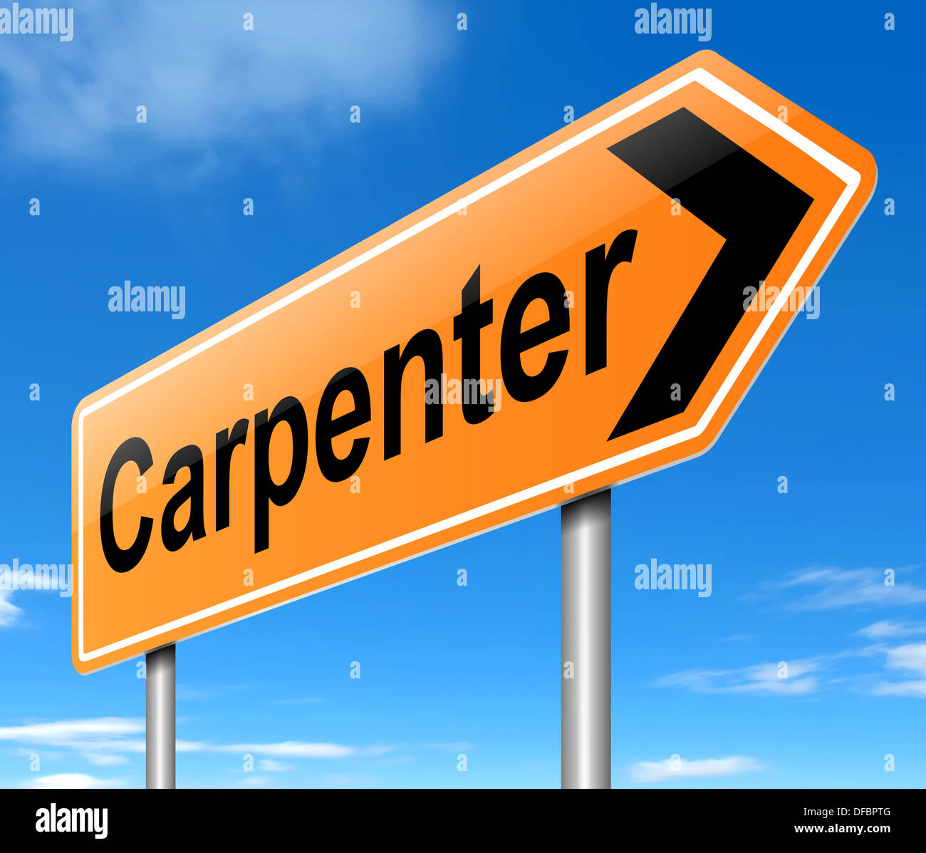 Mason carpenter hi-res stock photography and images - Alamy