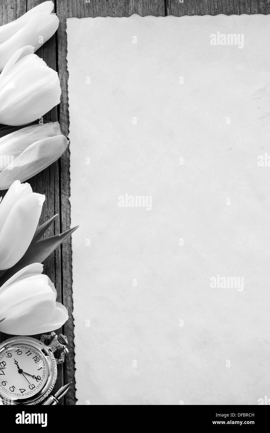 Wood and pink Black and White Stock Photos & Images - Alamy