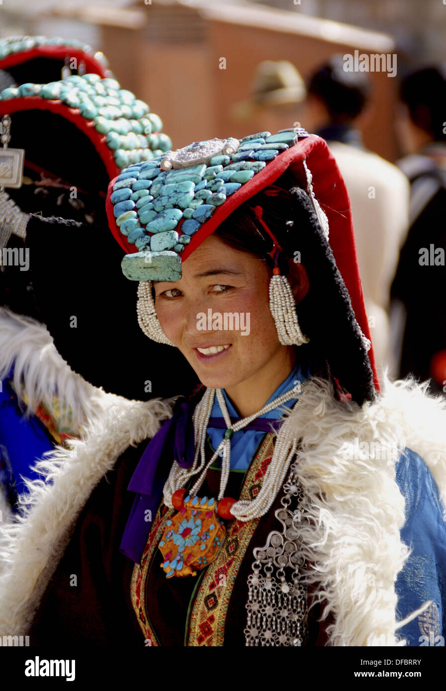 Ladakhi side hi-res stock photography and images - Alamy