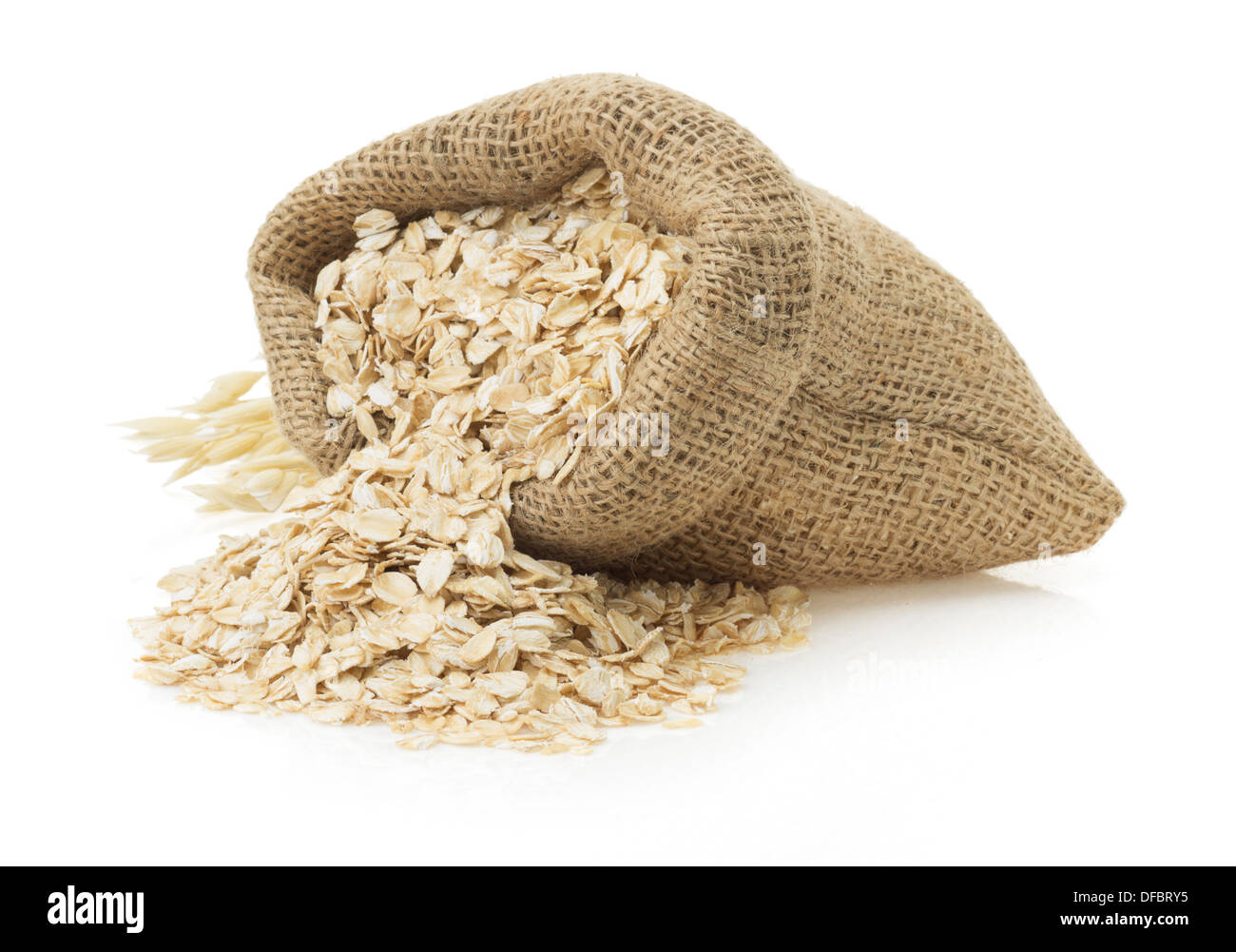 Oat sack High Resolution Stock Photography and Images - Alamy