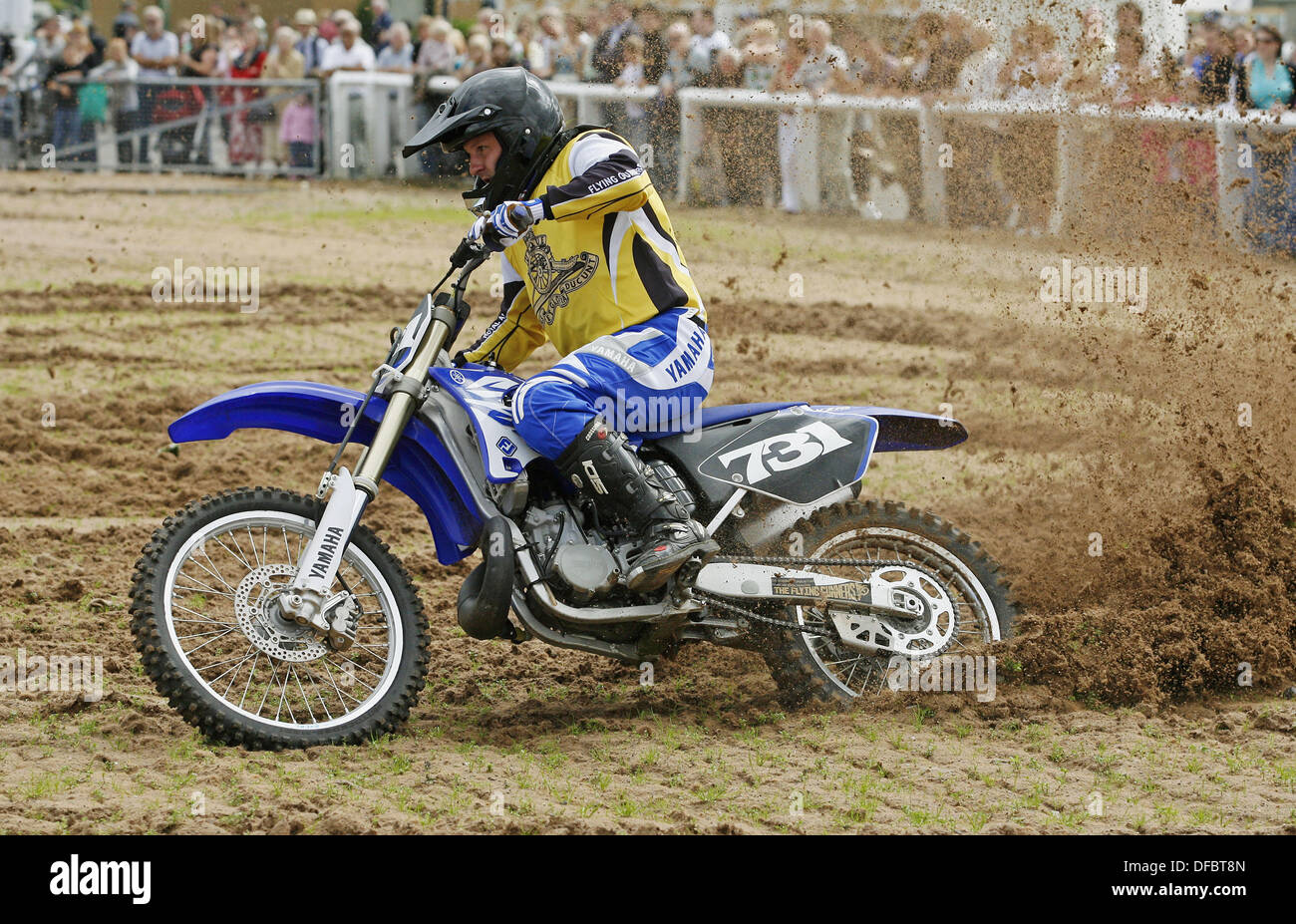 Motorcycle display team hi-res stock photography and images - Alamy