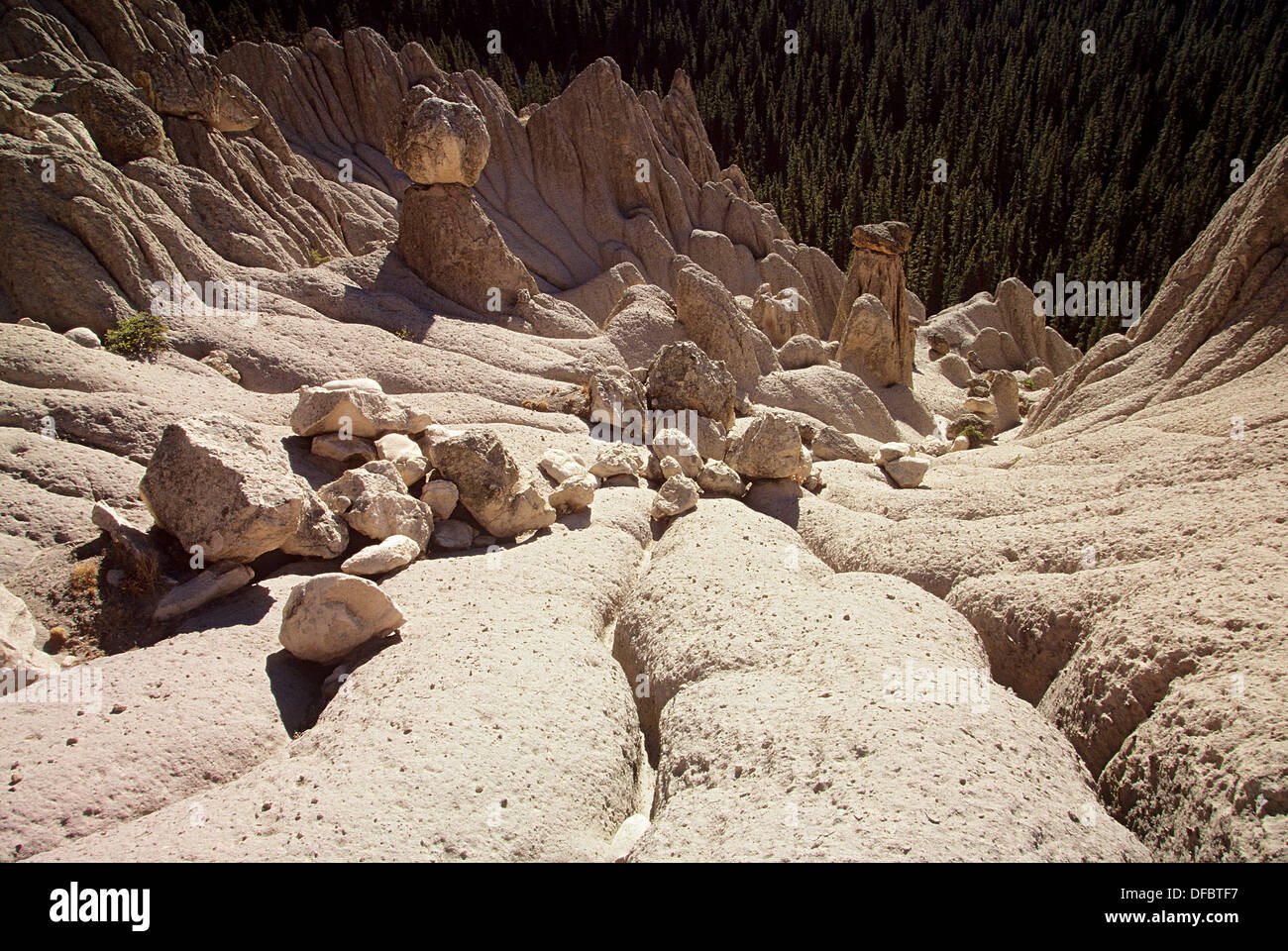 Wheeler formation hi-res stock photography and images - Alamy