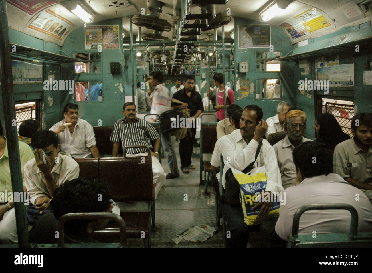 Colaba railway station mumbai hi-res stock photography and images - Alamy