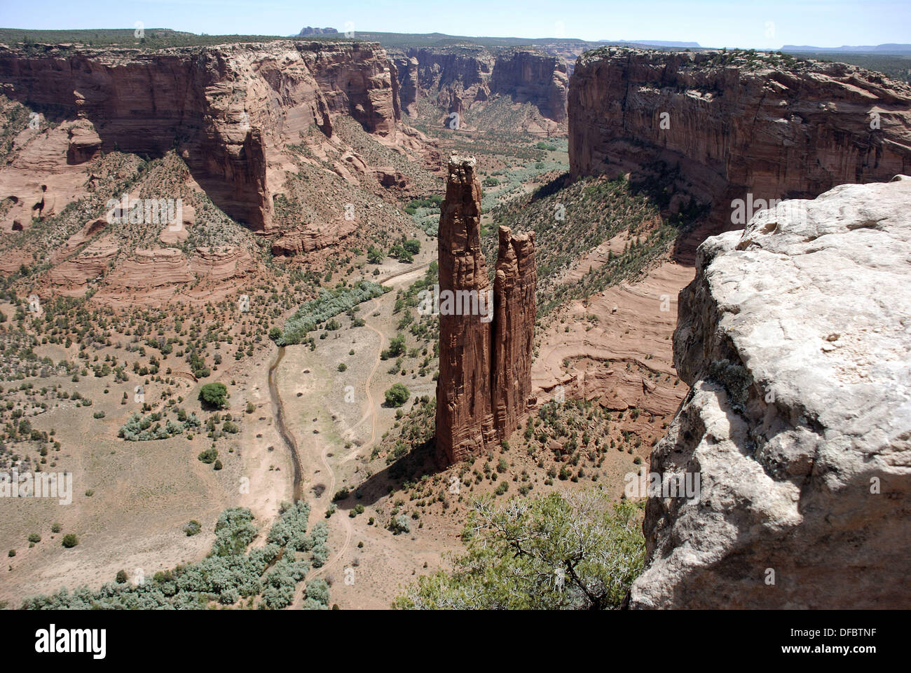 Spire sandstone pillar geology hi-res stock photography and images - Alamy