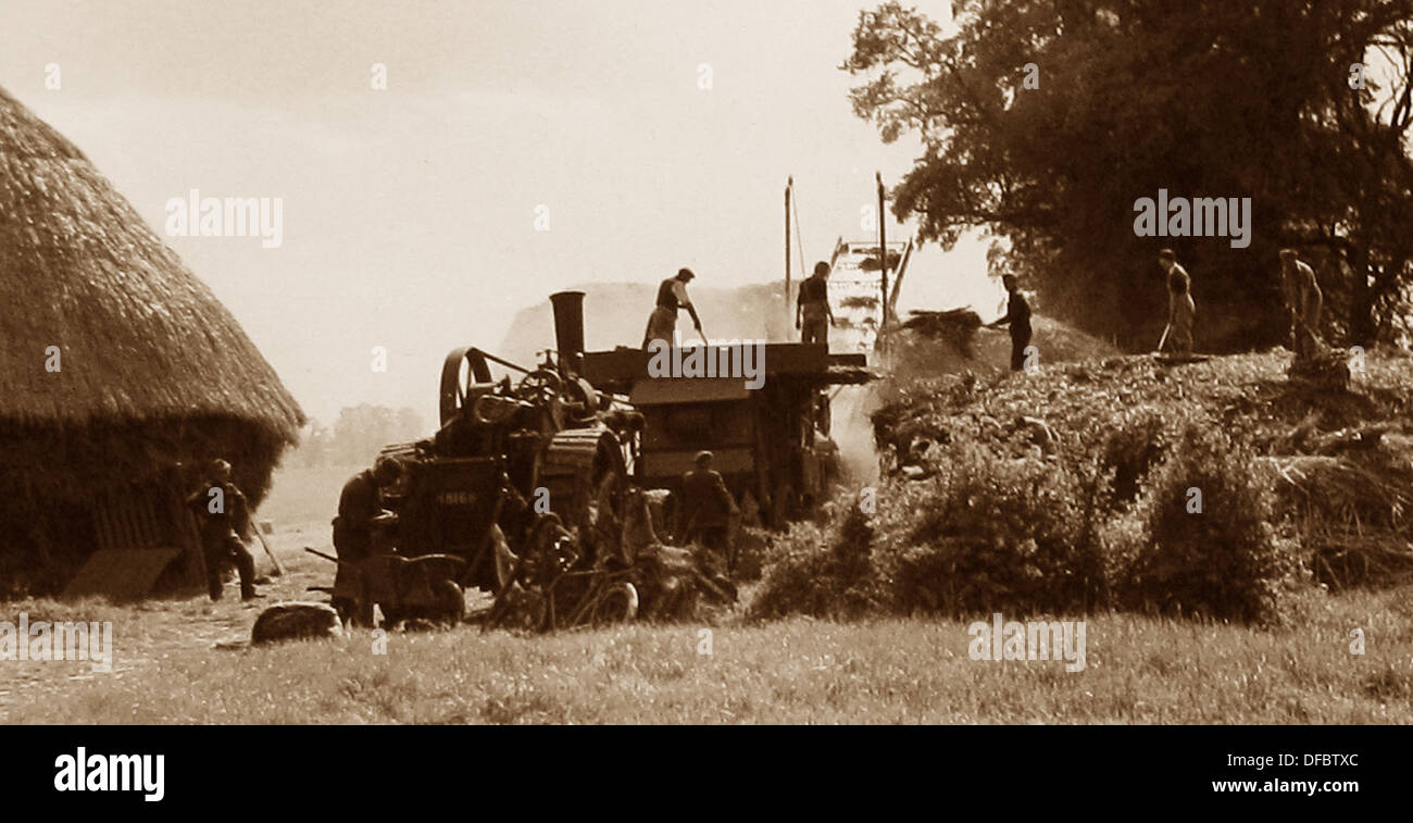 Early farm machine hi-res stock photography and images - Alamy