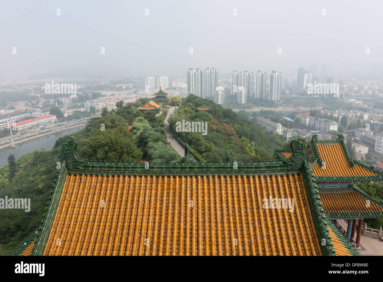 Ming architecture hi-res stock photography and images - Alamy