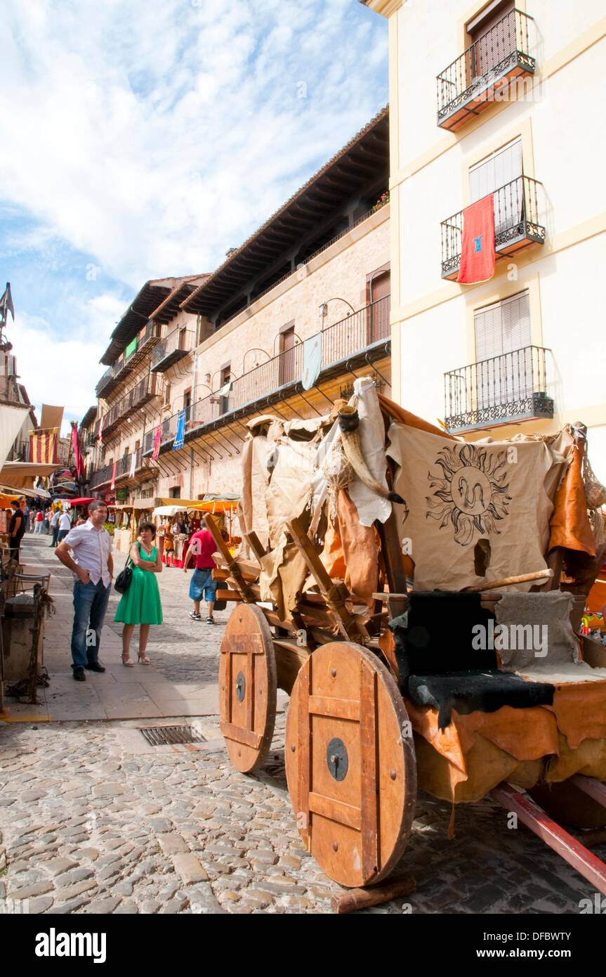 Medieval days festival hi-res stock photography and images - Alamy