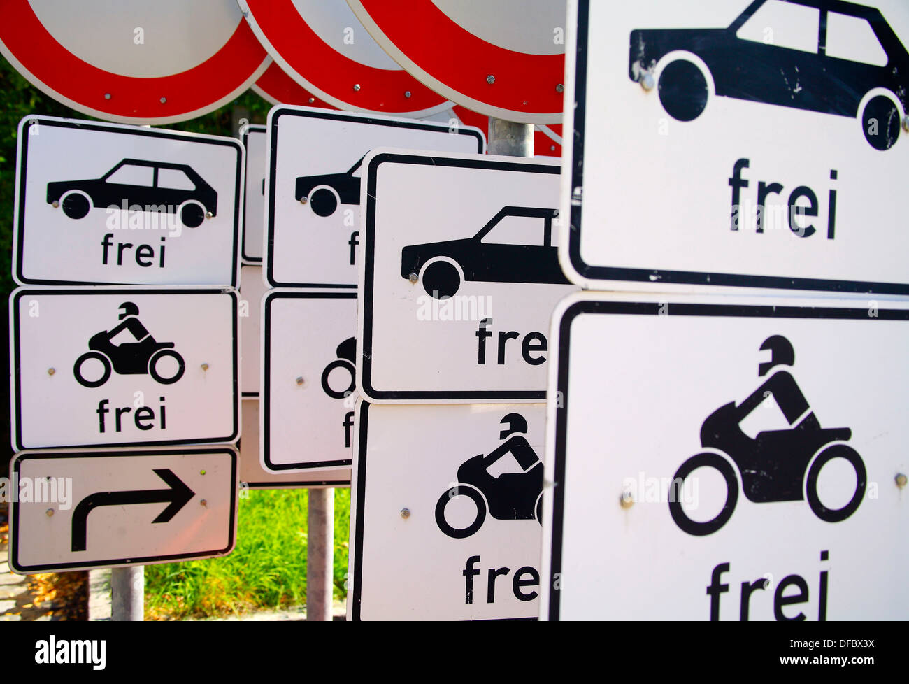 German Road Signs Explained at Richard Coates blog