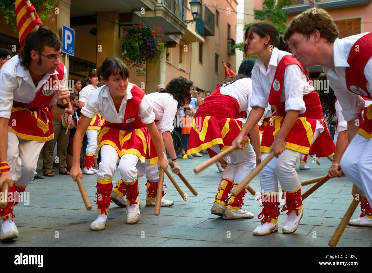 Catalonian traditions hi-res stock photography and images - Alamy