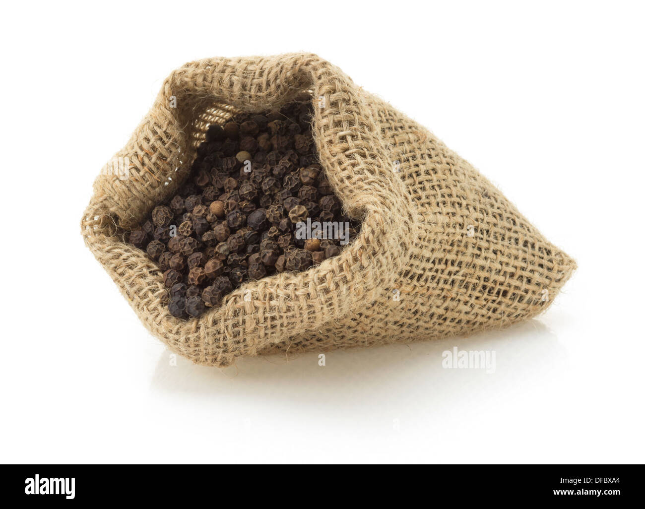 pepper spices isolated on white background Stock Photo - Alamy