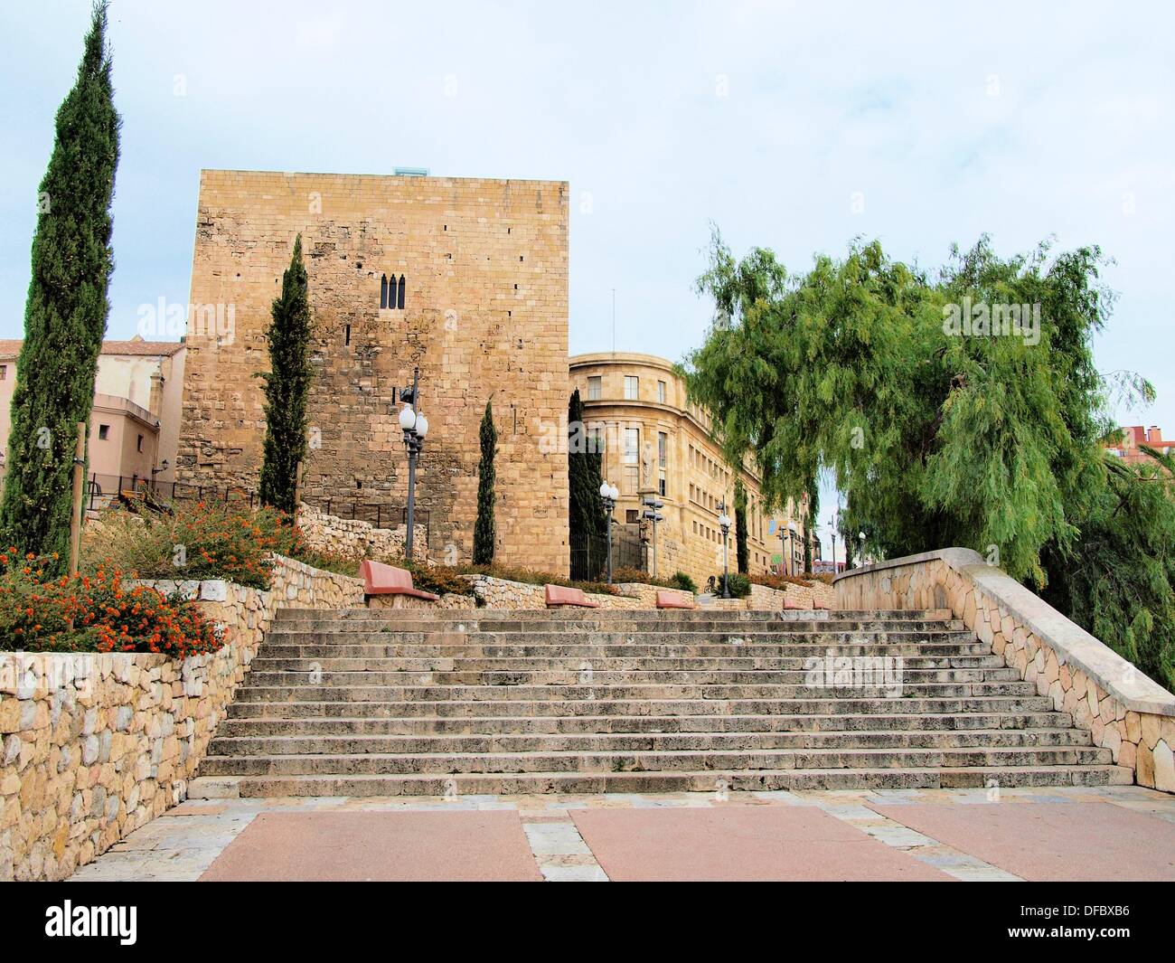 The roman prison hi-res stock photography and images - Alamy