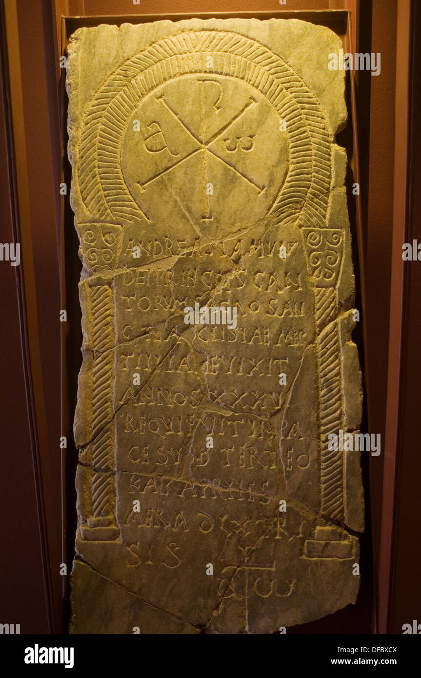 Roman tombstone hi-res stock photography and images - Alamy