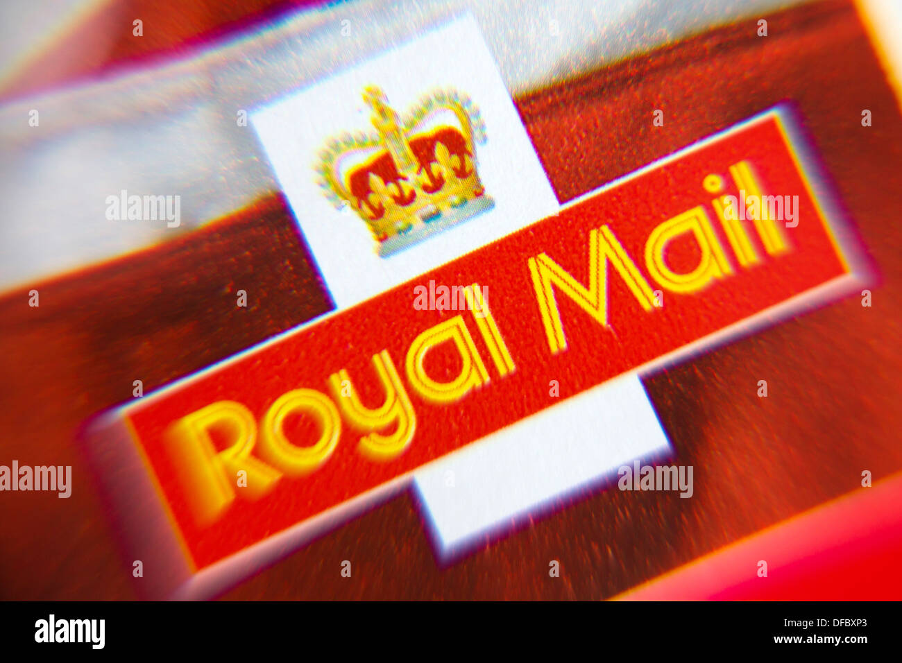 UNITED KINGDOM, London : A picture shows books of Royal Mail First ...