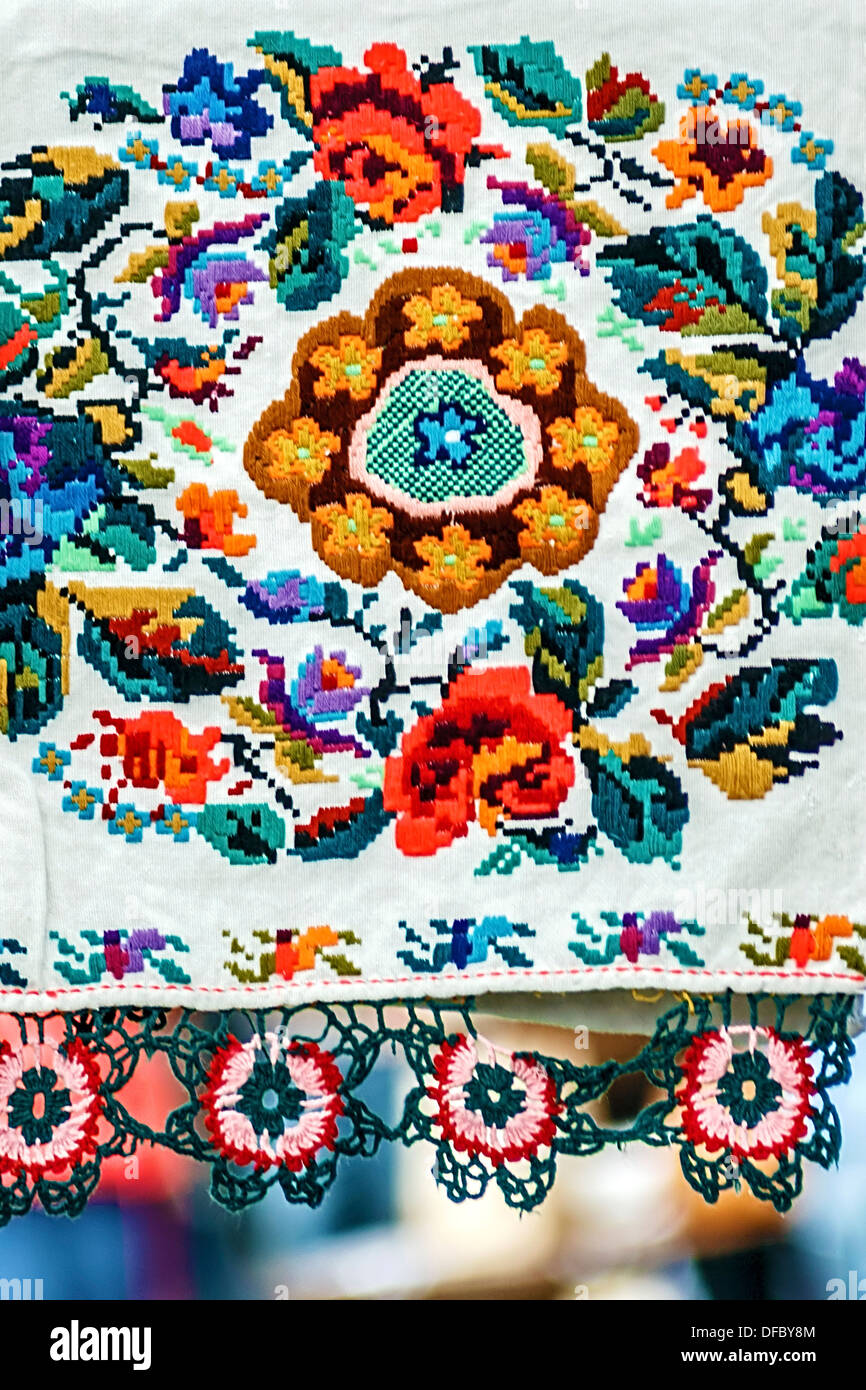 Romanian pattern hi-res stock photography and images - Alamy