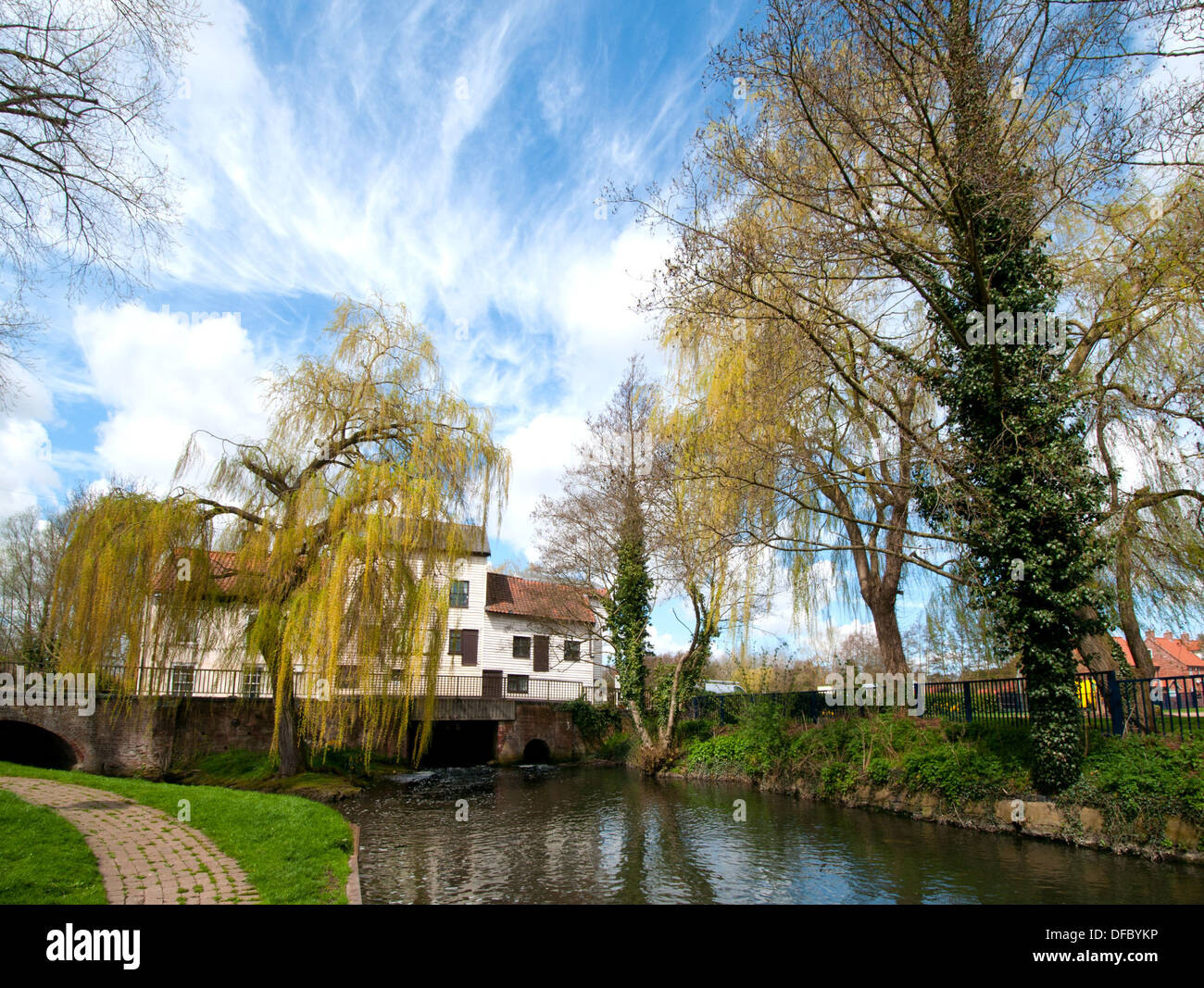 Loddon norfolk hi-res stock photography and images - Alamy