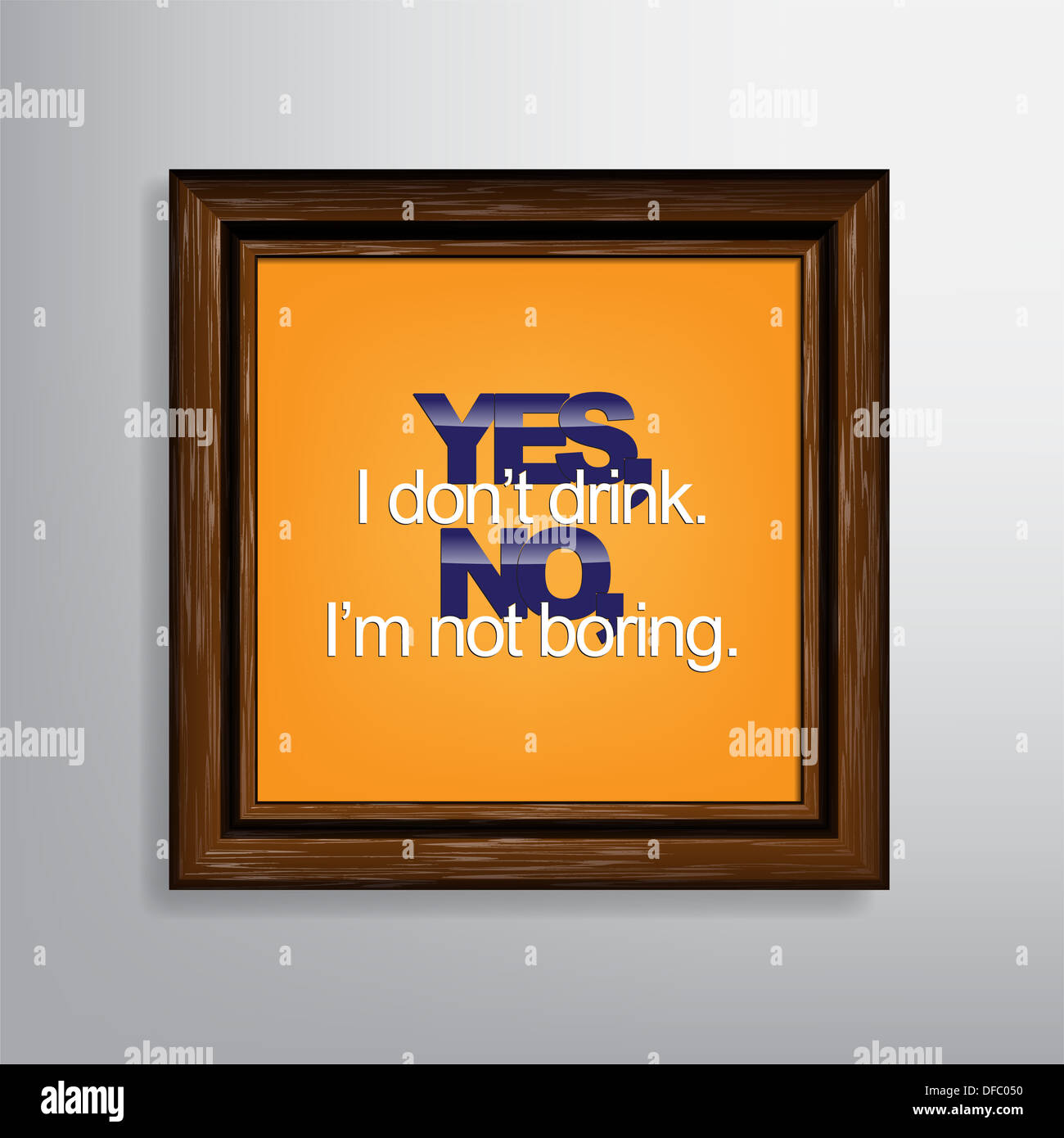 I sad yes hi-res stock photography and images - Alamy