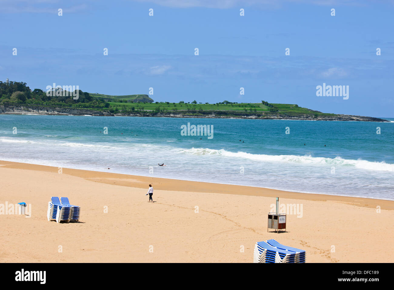 Santander,Bahia,Casino,Beaches,Surfing,Parks,Life Guards,Swimming,Board ...