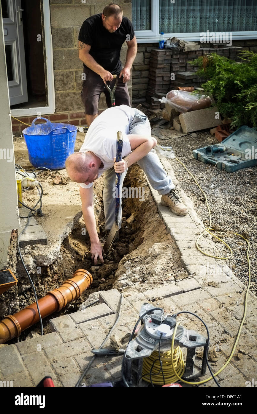Drainage pipes hi-res stock photography and images - Alamy