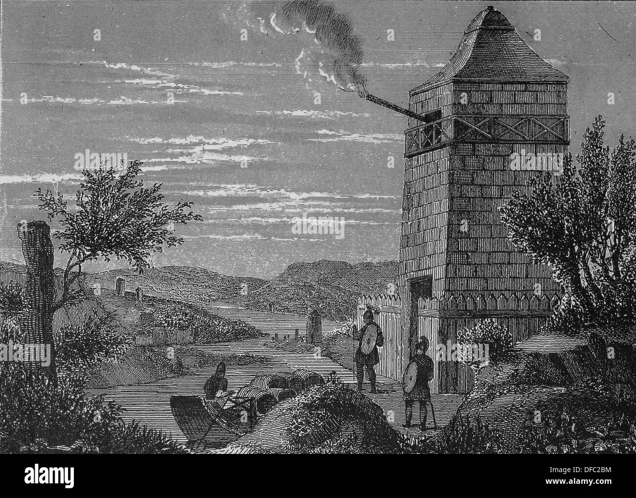 Roman watchtower hi-res stock photography and images - Alamy Roman watchtower hi-res stock photography and images - Alamy