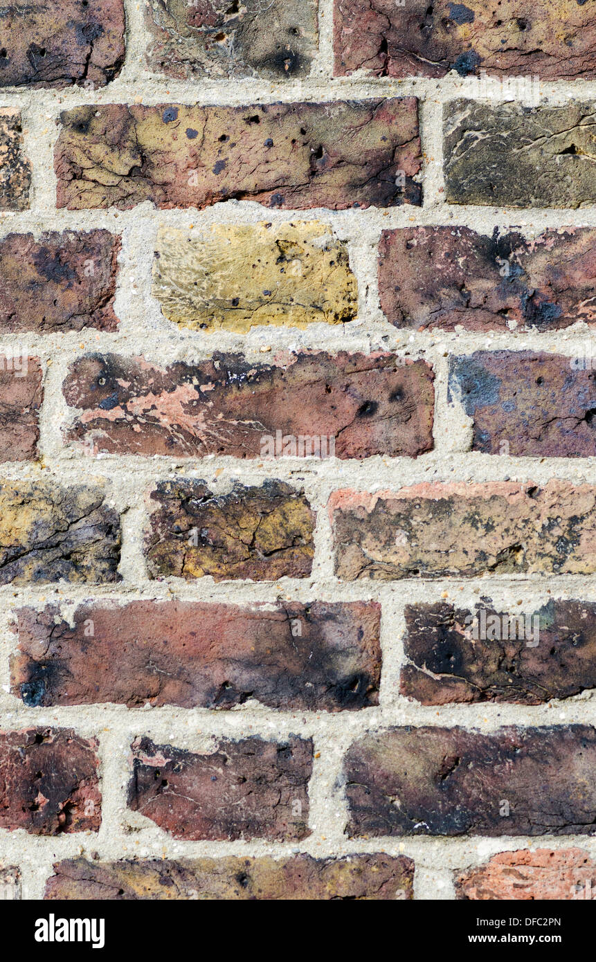 Clinker brickwork hi-res stock photography and images - Alamy