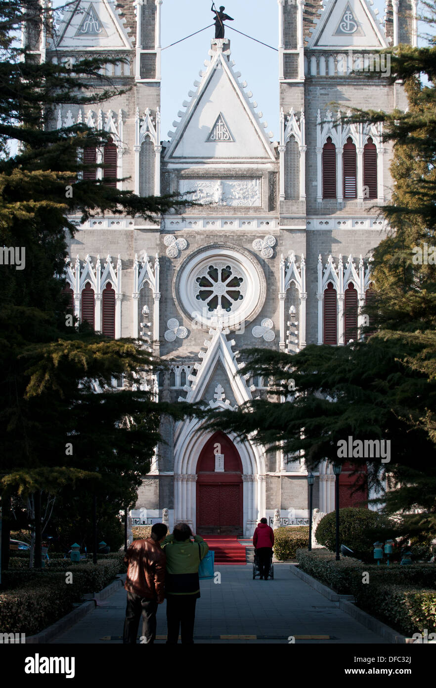 The North Church (Beitang) – Xishiku Church also called Church of the ...