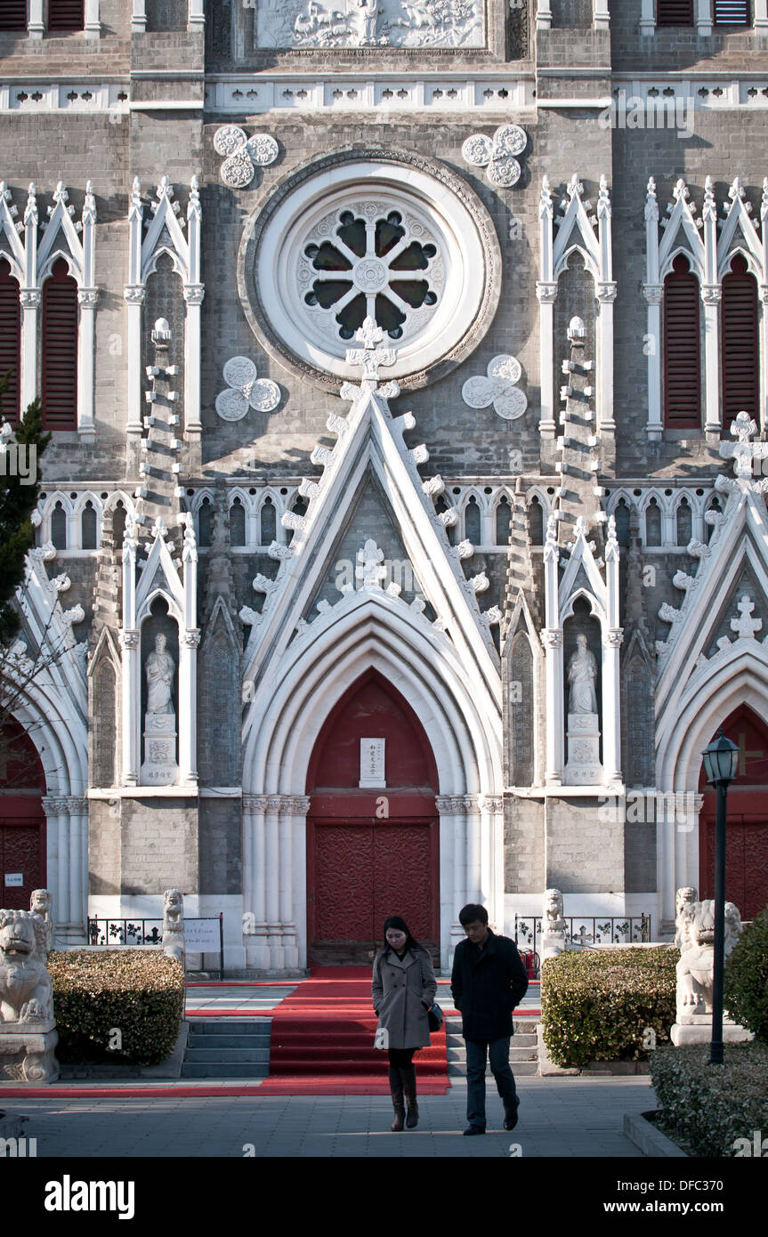 The North Church (Beitang) – Xishiku Church also called Church of the ...