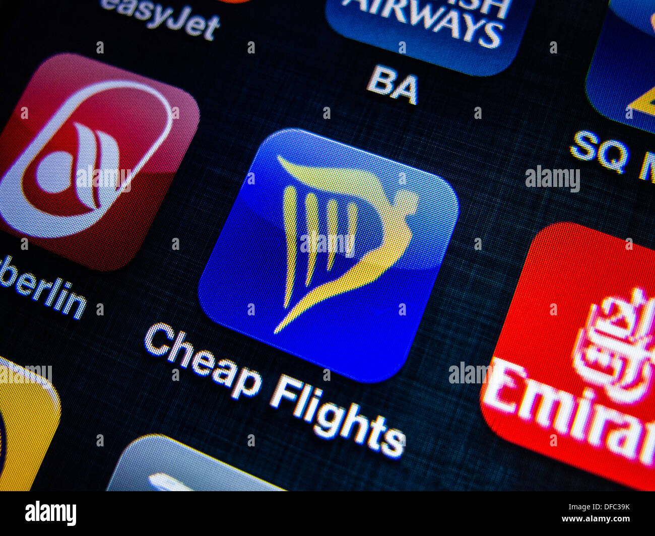 Ryanair icon hi-res stock photography and images - Alamy